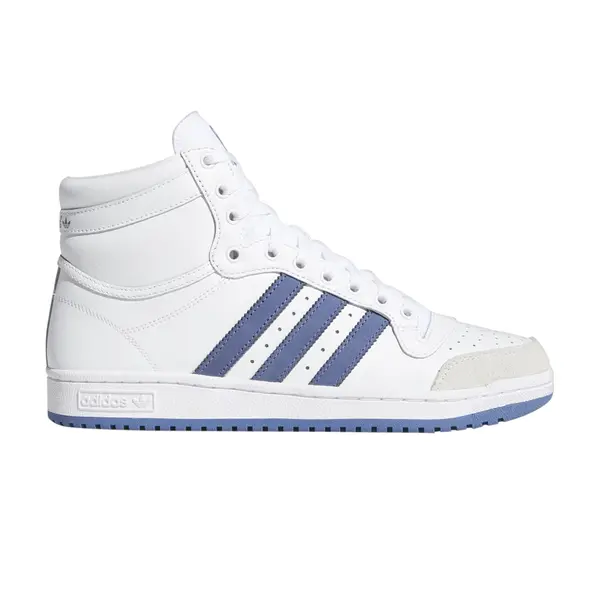 Adidas Top Ten Crew - White