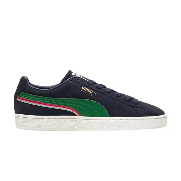 PUMA Suede Nyc Flagship Triplex Park Sneakers - Blue