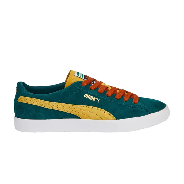 PUMA Suede Vtg Teams Sneakers - Green