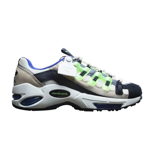 PUMA X Sankuanz Cell Endura Sneakers
