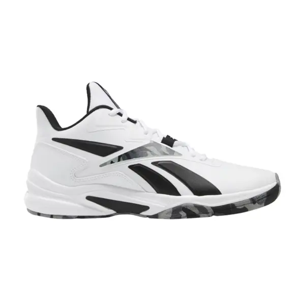 REEBOK More Buckets Camo Shoes - White