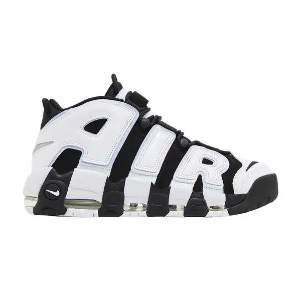 Nike More Uptempo Sneakers - Black