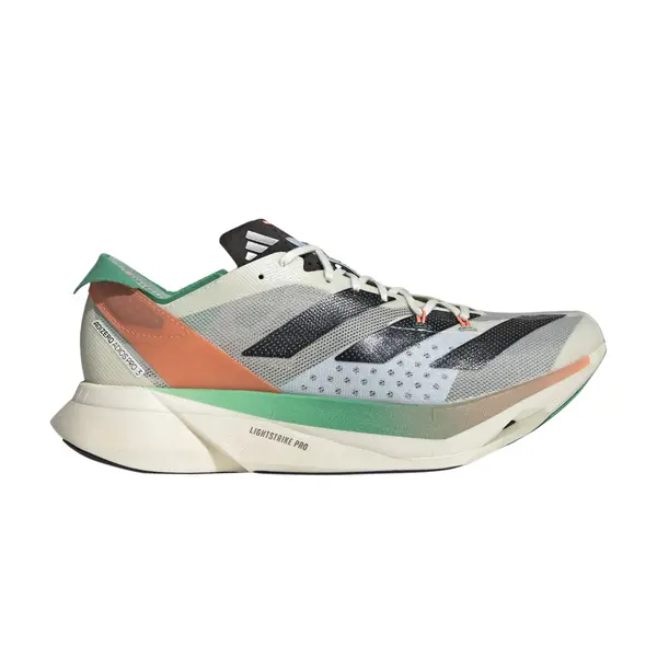 Adidas Adizero Adios Pro 3 Sneakers - Cream