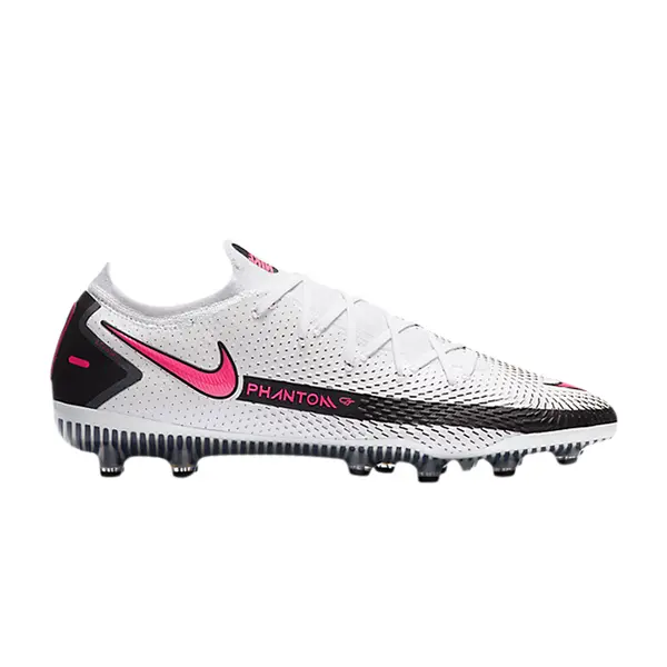 Nike Phantom Gt Elite Ag Pro Sneakers - White