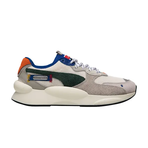 PUMA Ader Error X Rs 9.8 Sneakers - Grey