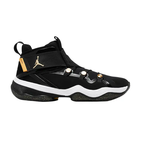 JORDAN Ajnt 23 High-top Sneakers - Black