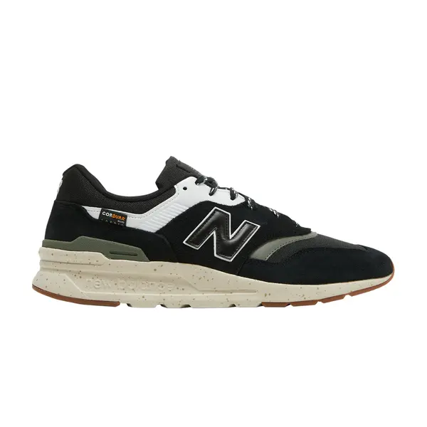 NEW BALANCE 997h Lifestyle Runner - Black
