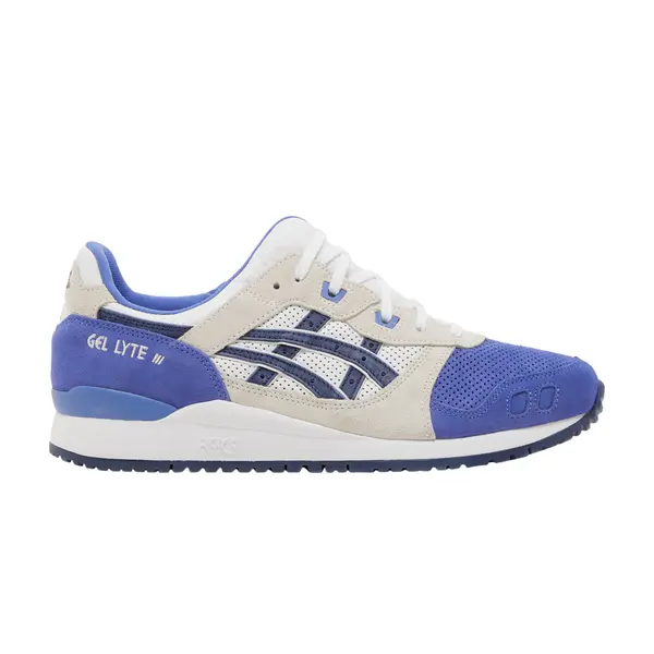 Asics Gel-lyte Iii Og Sneakers - Green