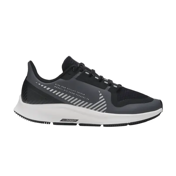 Nike Air Zoom Pegasus 36 Shield - Grey