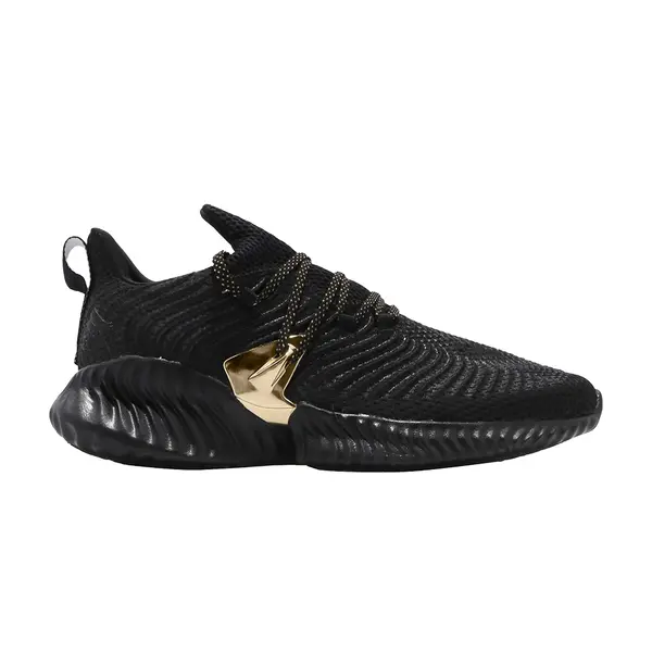 Adidas Alphabounce Instinct M Sneakers - Black