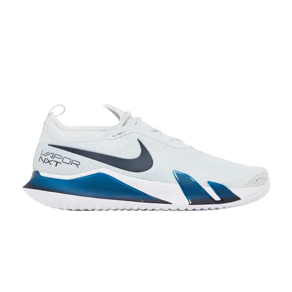 Nike Nikecourt React Vapor Nxt Sneakers - Grey