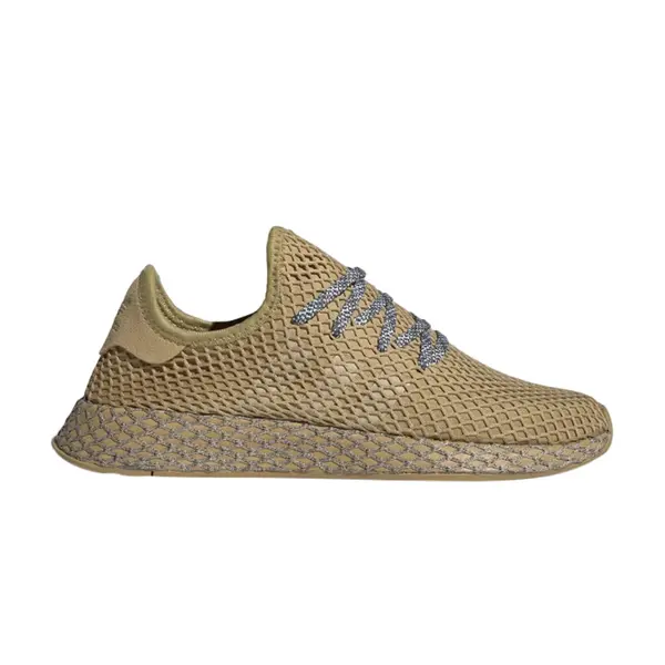 Adidas Deerupt 'raw Sand - Brown
