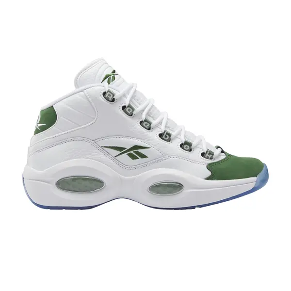 REEBOK Question Mid 'ncaa Pack Michigan State' 2023 - White