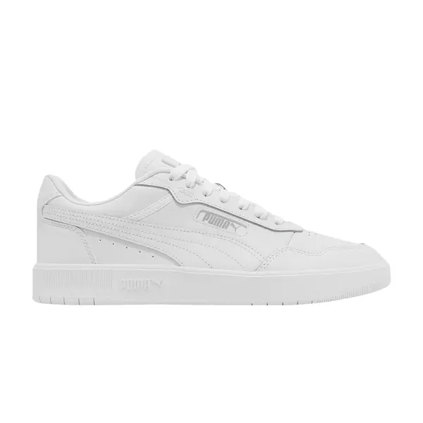 PUMA Court Ultra Sneakers - White
