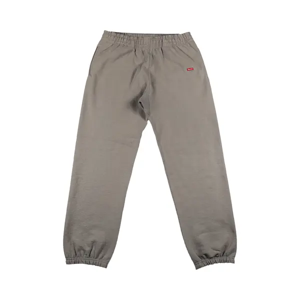 Supreme Small Box Sweatpants - Grey