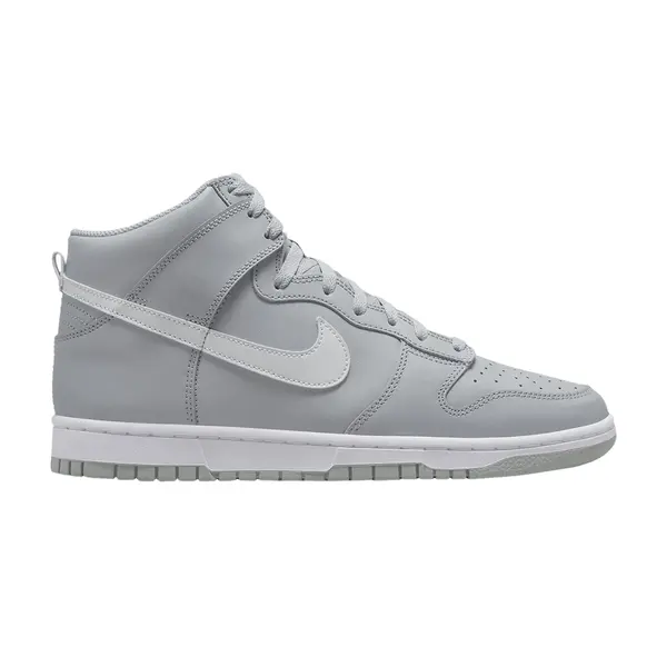 Nike Dunk High Sneakers - Grey