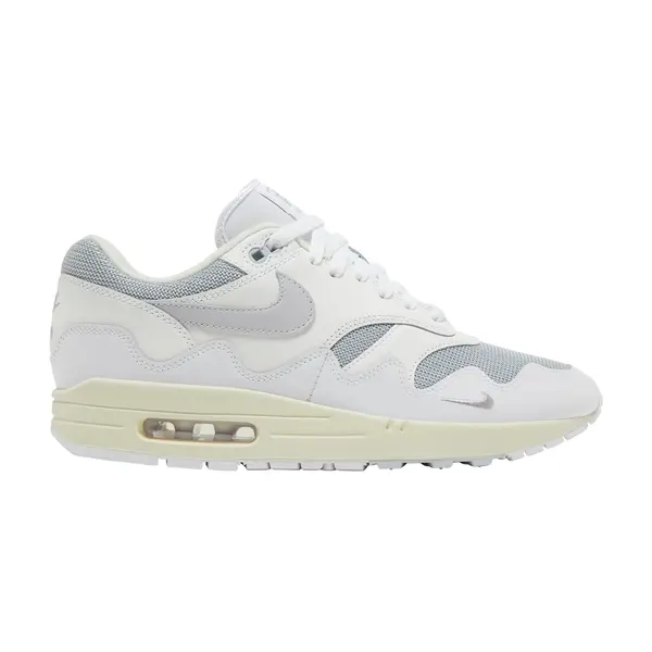 Nike Patta X Air Max 1 Sneakers - White