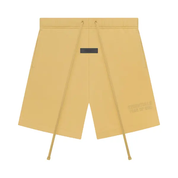 Fear Of God Sweatshort - Yellow