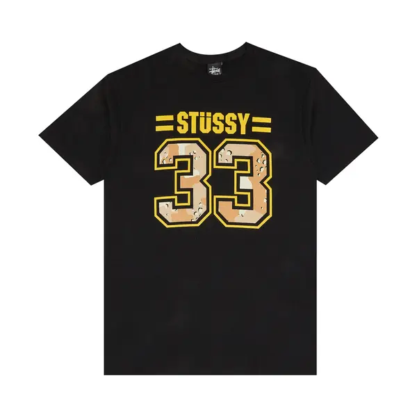 StÜssy 33/80 Camo Tee