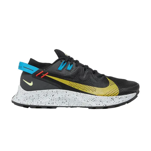 Nike Pegasus Trail 2 Sneakers - Black