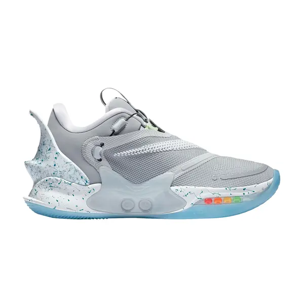 Nike Adapt Bb 2.0 Mag Eu Charger - Grey