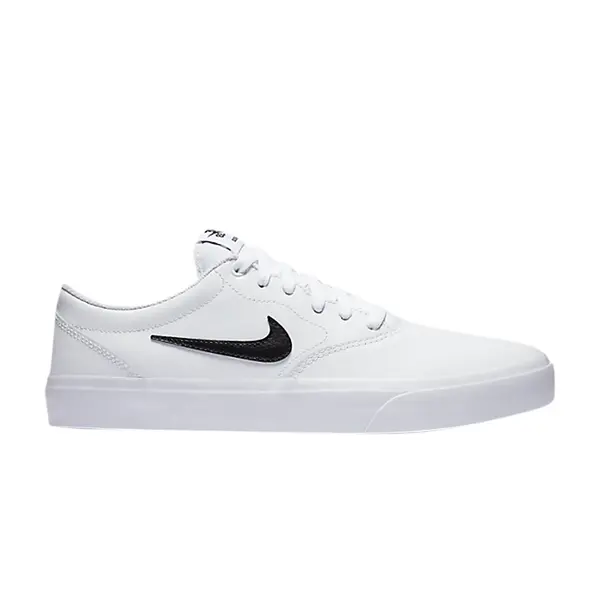 Nike Charge Premium Sb Sneakers - White