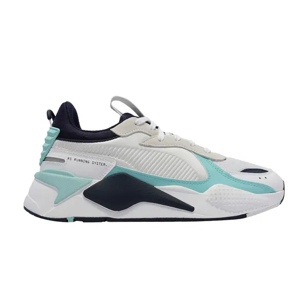 PUMA Rs-x Mix Sneakers - White