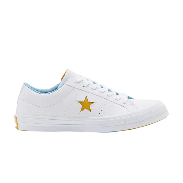 CONVERSE One Star Ox Sneakers - Yellow
