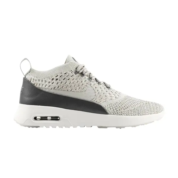 Nike Air Max Thea Ultra Flyknit Sneakers - Grey