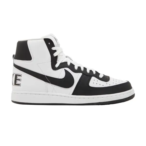 Nike Comme Des Garçons Homme Plus X Terminator High - Black