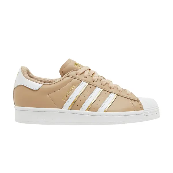 Adidas Wmns Superstar Sneakers - Brown