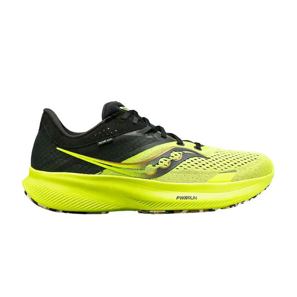 Saucony Ride 16 - Yellow