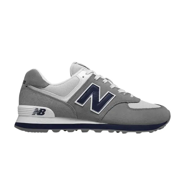 NEW BALANCE 574 Core Plus Sneakers By - Grey