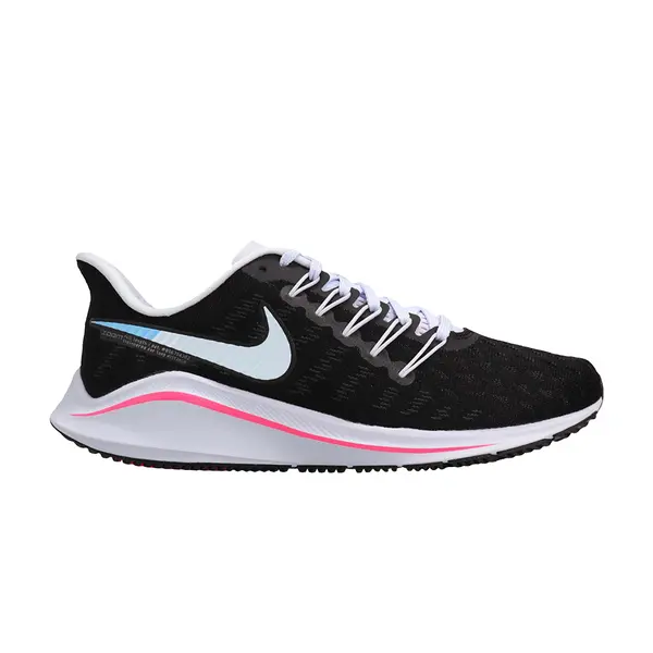 Nike Zoom Vomero 14 Sneakers - Black