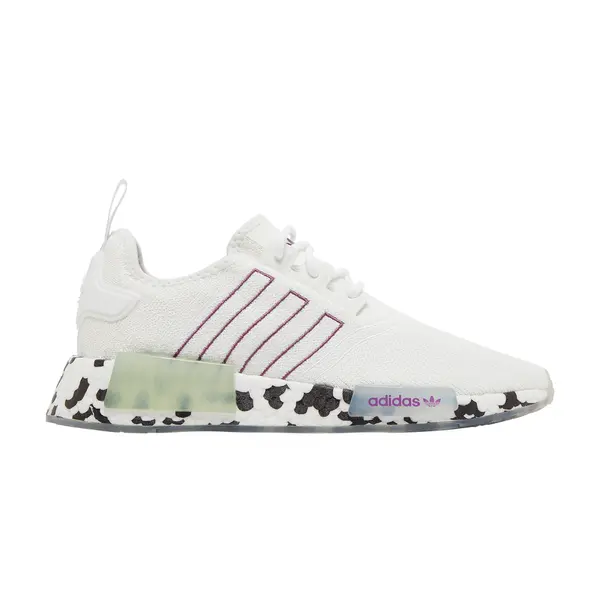 Adidas Nmd_r1 Sneakers - White