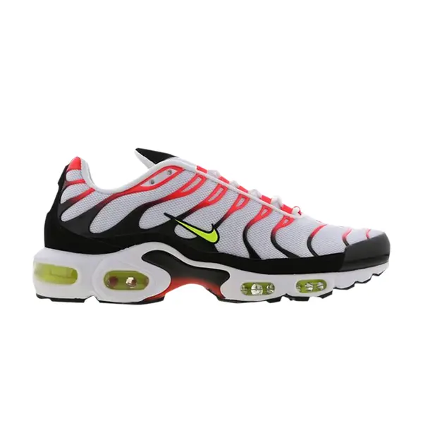 Nike Air Max Plus Sneakers - White