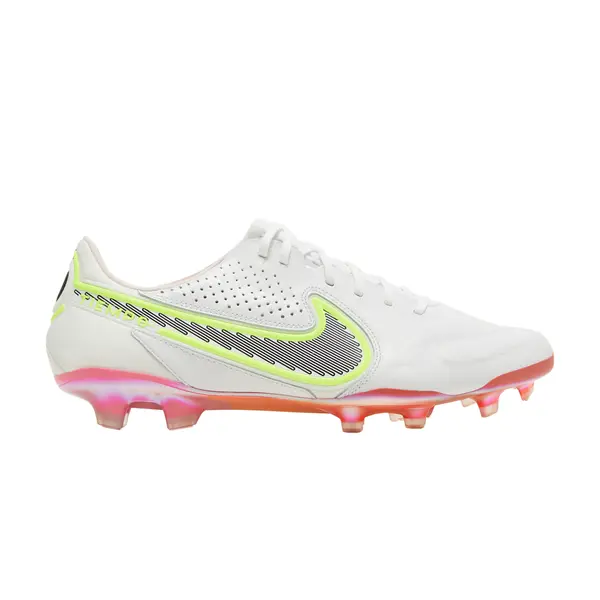 Nike Tiempo Legend Elite Fg - White