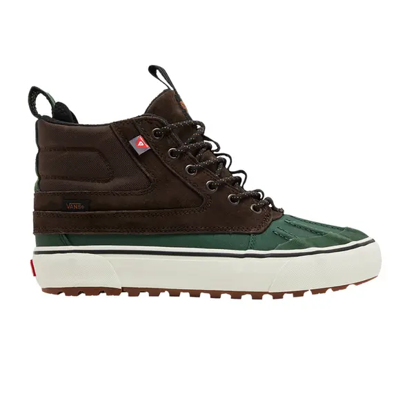 VANS Sk8-hi Del Pato Mte-2 - Brown