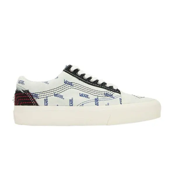 VANS Old Skool Vr3 Lx 'patchwork' Sneakers - Multicolor