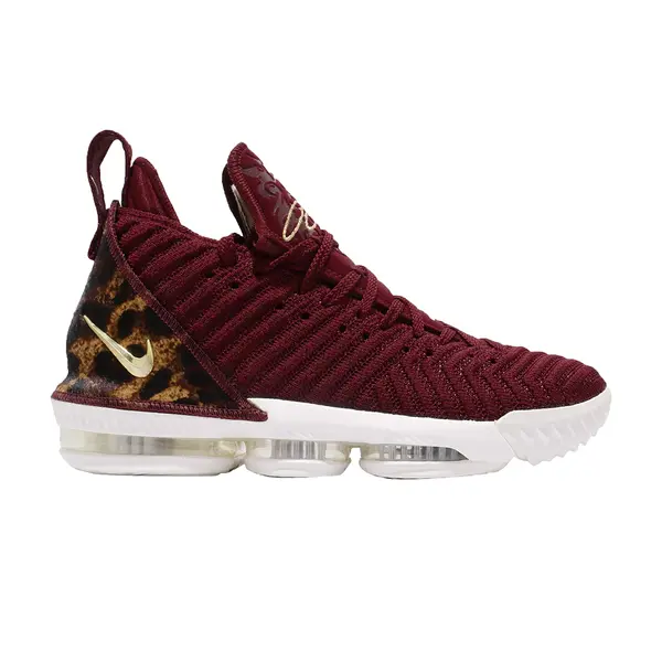 Nike Lebron 16 Ep 'king' Sneakers - Red