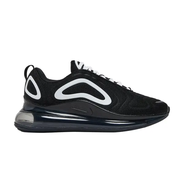 Nike Air Max 720 Sneakers - Black