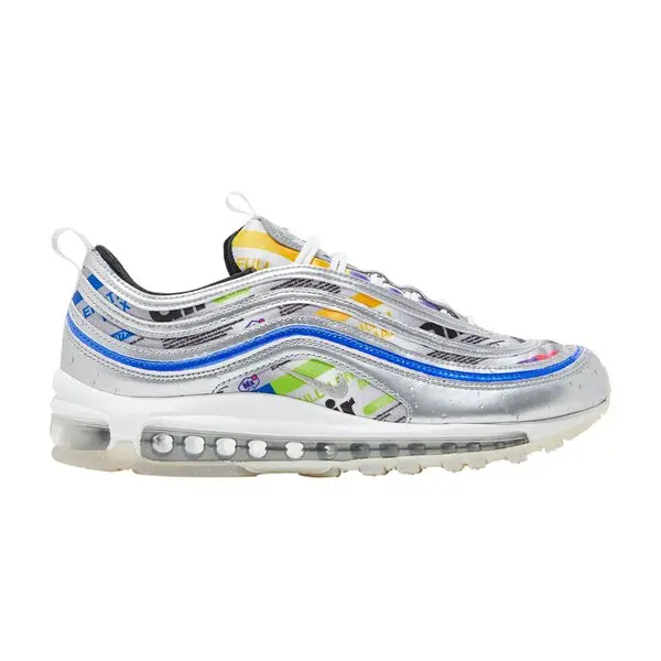 Nike Air Max 97 Se Sneakers - Multicolor
