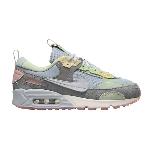 Nike Air Max 90 Futura Sneakers - Grey