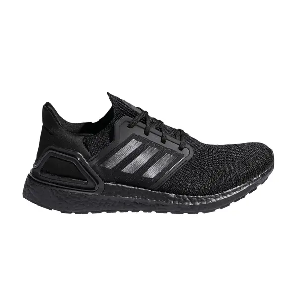 Adidas Ultraboost 20 Sneakers - Black
