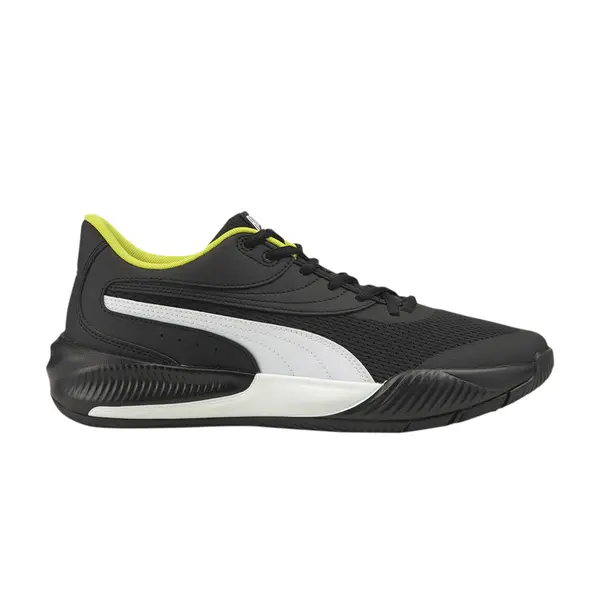 PUMA Triple Basketball Sneakers - Black