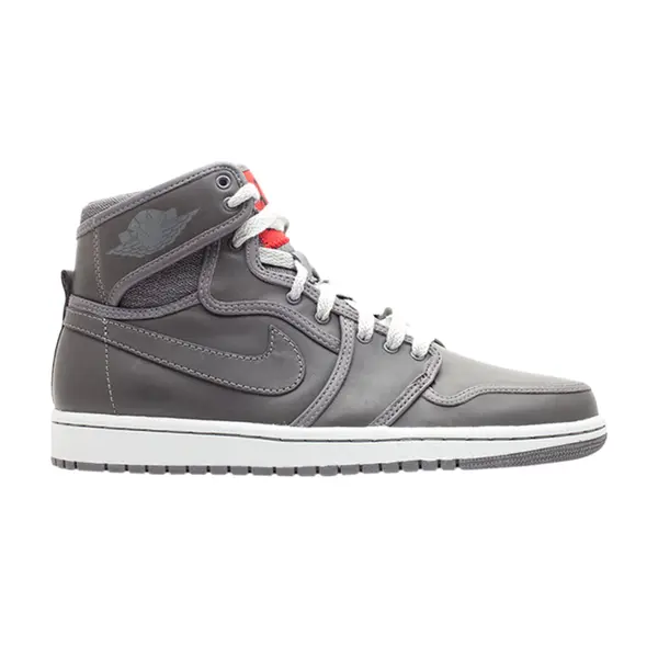 JORDAN Ajko Premium High-top Sneakers