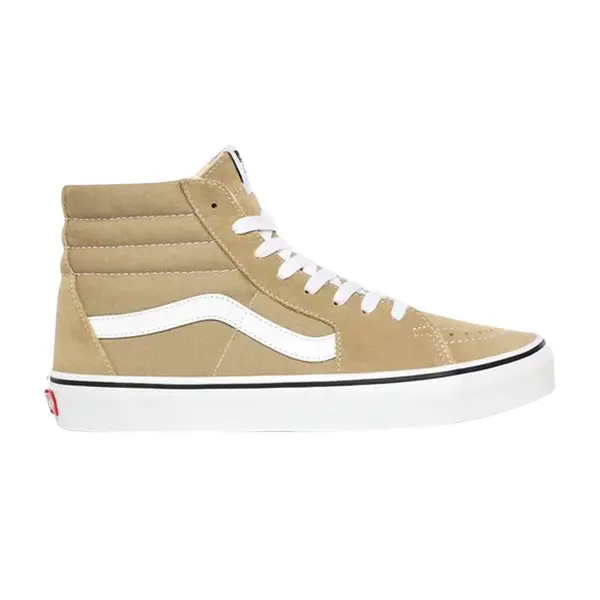 VANS Sk8-hi Sneakers - Brown