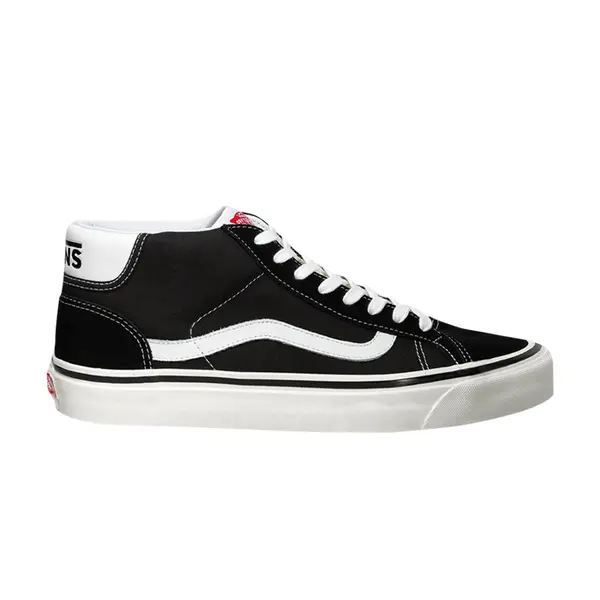 VANS Mid Skool 37 Dx Anaheim Factory Sneakers - Black