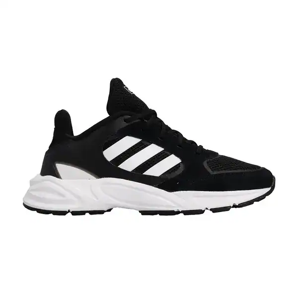 Adidas 90s Valasion - Black | Editorialist
