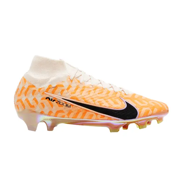 Nike Zoom Mercurial Superfly Elite Nu Fg - Orange